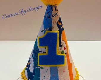 Pete the Cat - Etsy