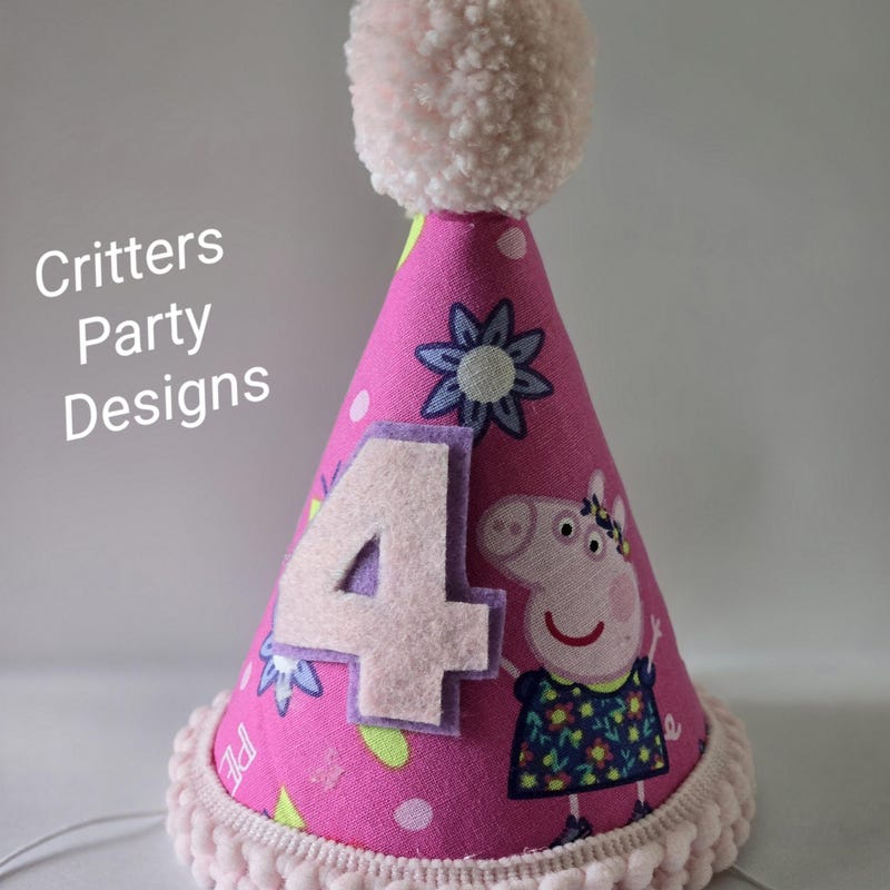 Pig Party Prop - Etsy