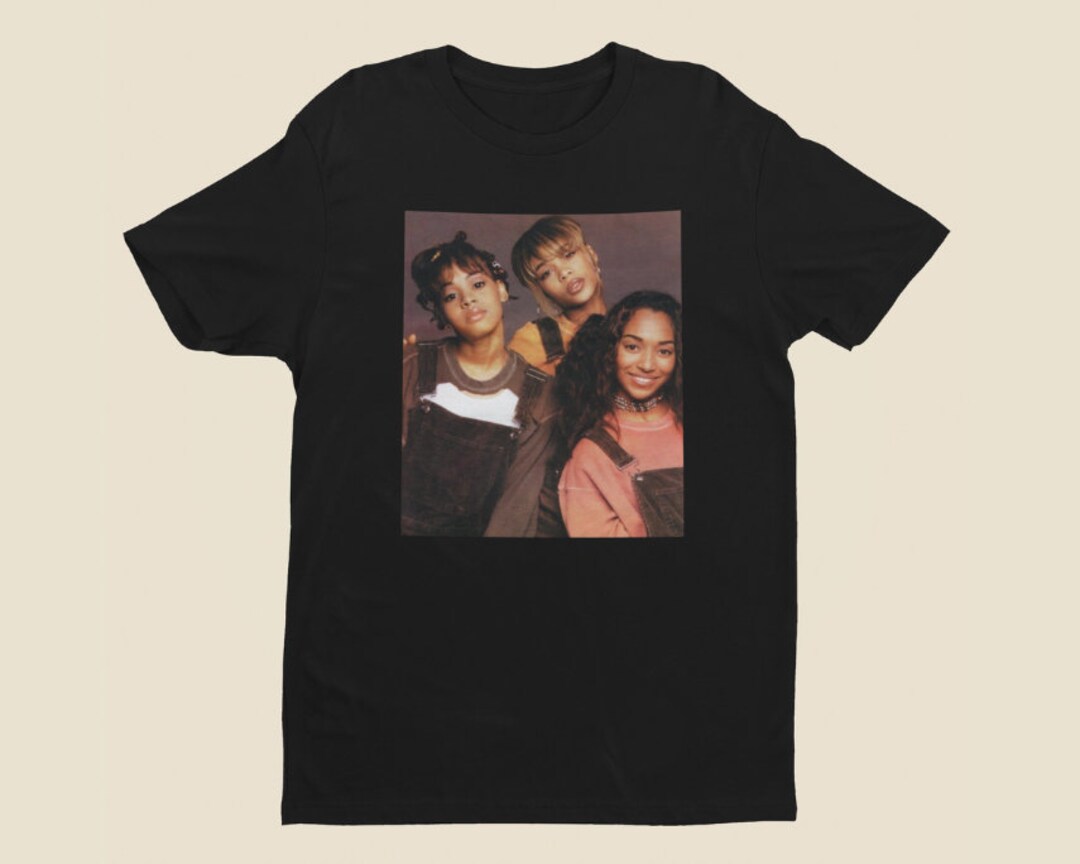 TLC Shirt 7 Colors Available Unisex Mens Womens Cotton - Etsy