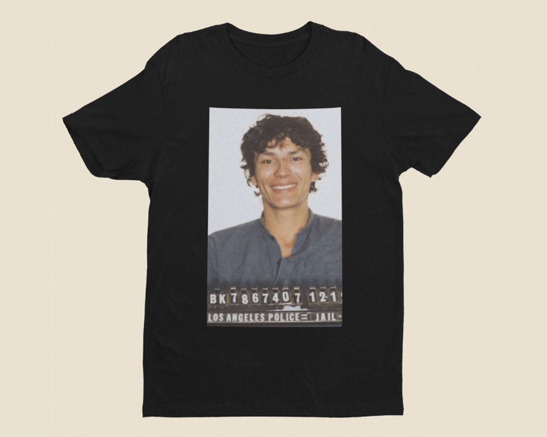 Richard Ramirez Shirt 7 Colors Available Unisex Mens - Etsy Canada
