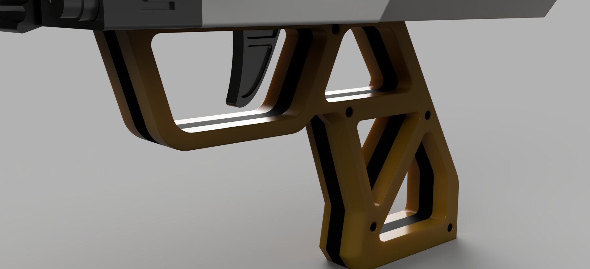 Apex Legends Wattson Energy Reader Heirloom - Etsy