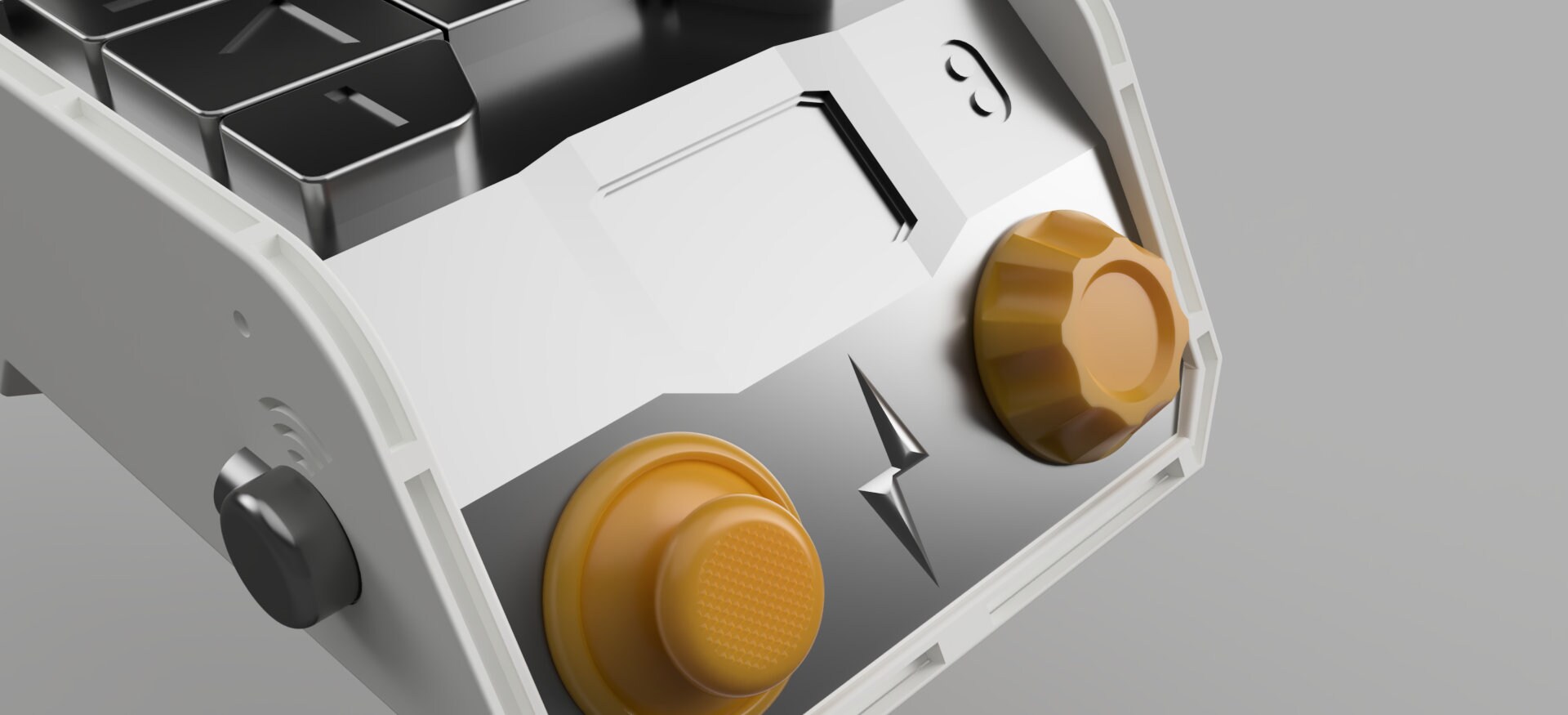 Apex Legends Wattson Energy Reader Heirloom - Etsy