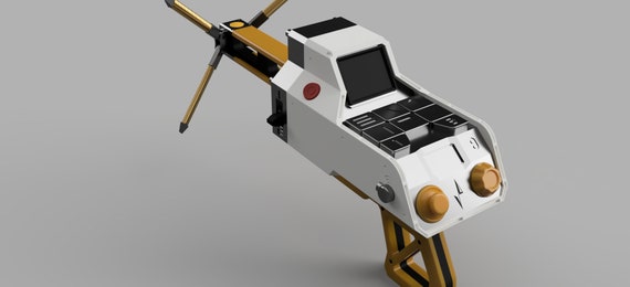 Apex Legends Wattson Energy Reader Heirloom | Etsy