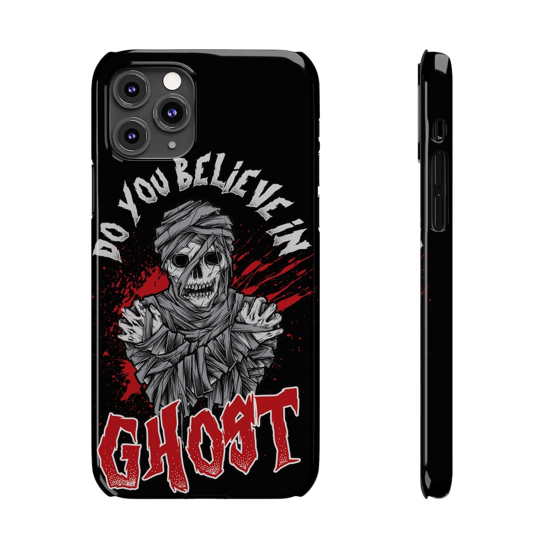 Ghost Slim Phone Cases - Etsy