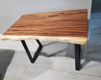 Monkey Pod Slab - Etsy