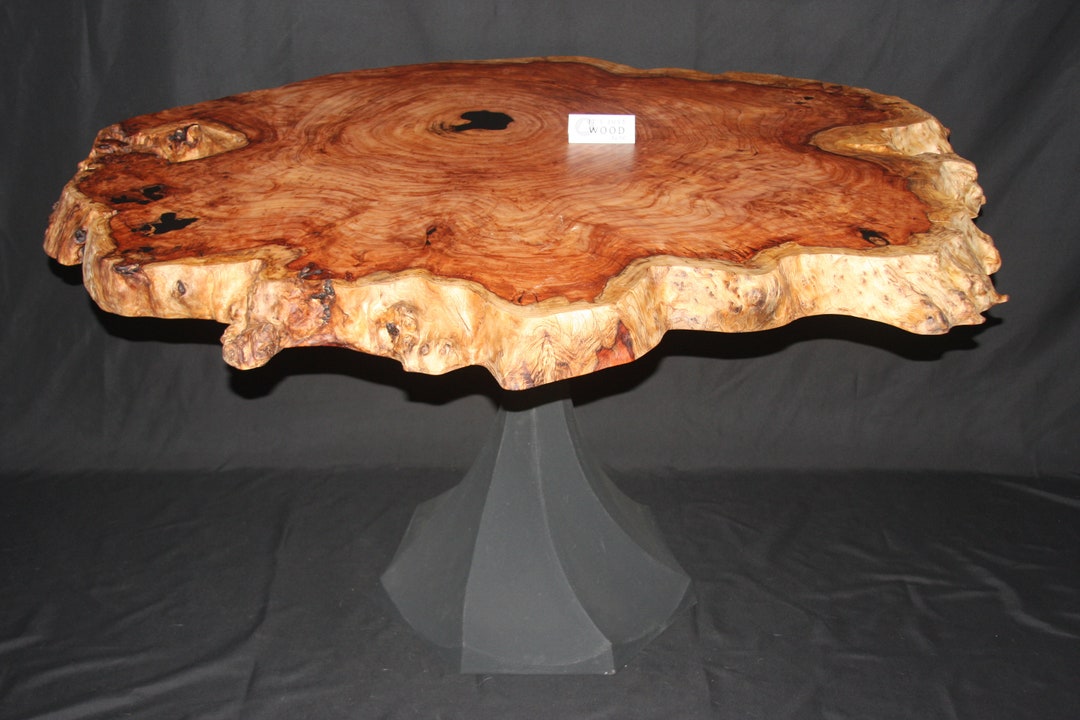 Old Growth Redwood Table - Etsy