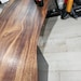 Live Edge Executive Style Monkey Pod Desk - Etsy