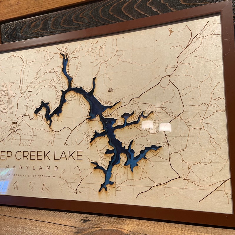 Deep Creek Maryland Gifts - 60+ Gift Ideas for 2026