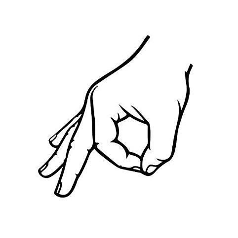 Made You Look...sticker - Etsy