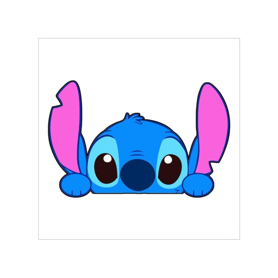Stitch Sticker - Etsy