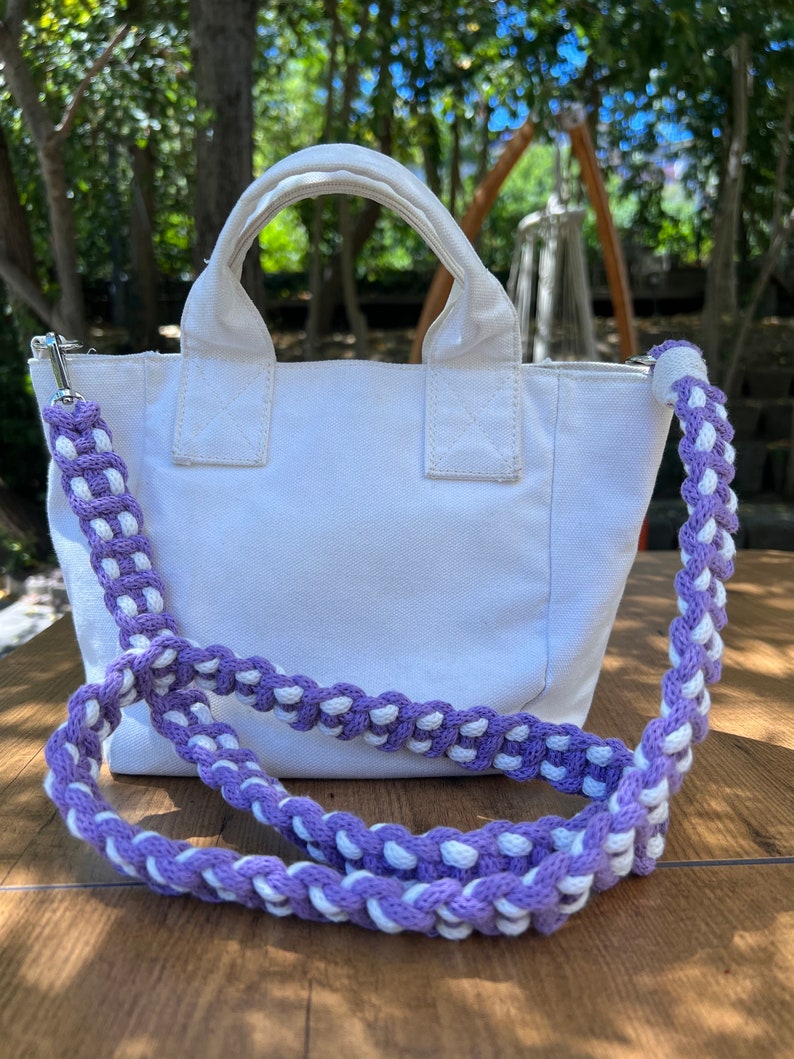 Phone Strap & Bag Strap -wear It 2 Ways |eco-friendly Gifts ...