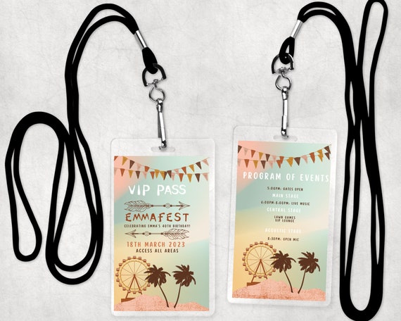 Digital Future Concert Lanyard Merchandising Strategies For Revenue