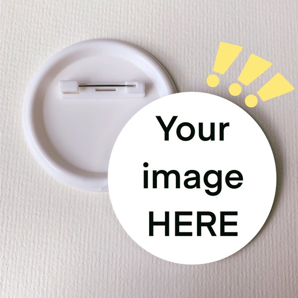 Custom Button Art - Etsy