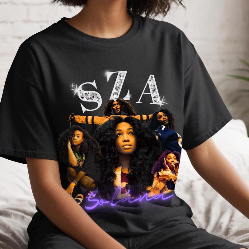 Sza Merch - Etsy