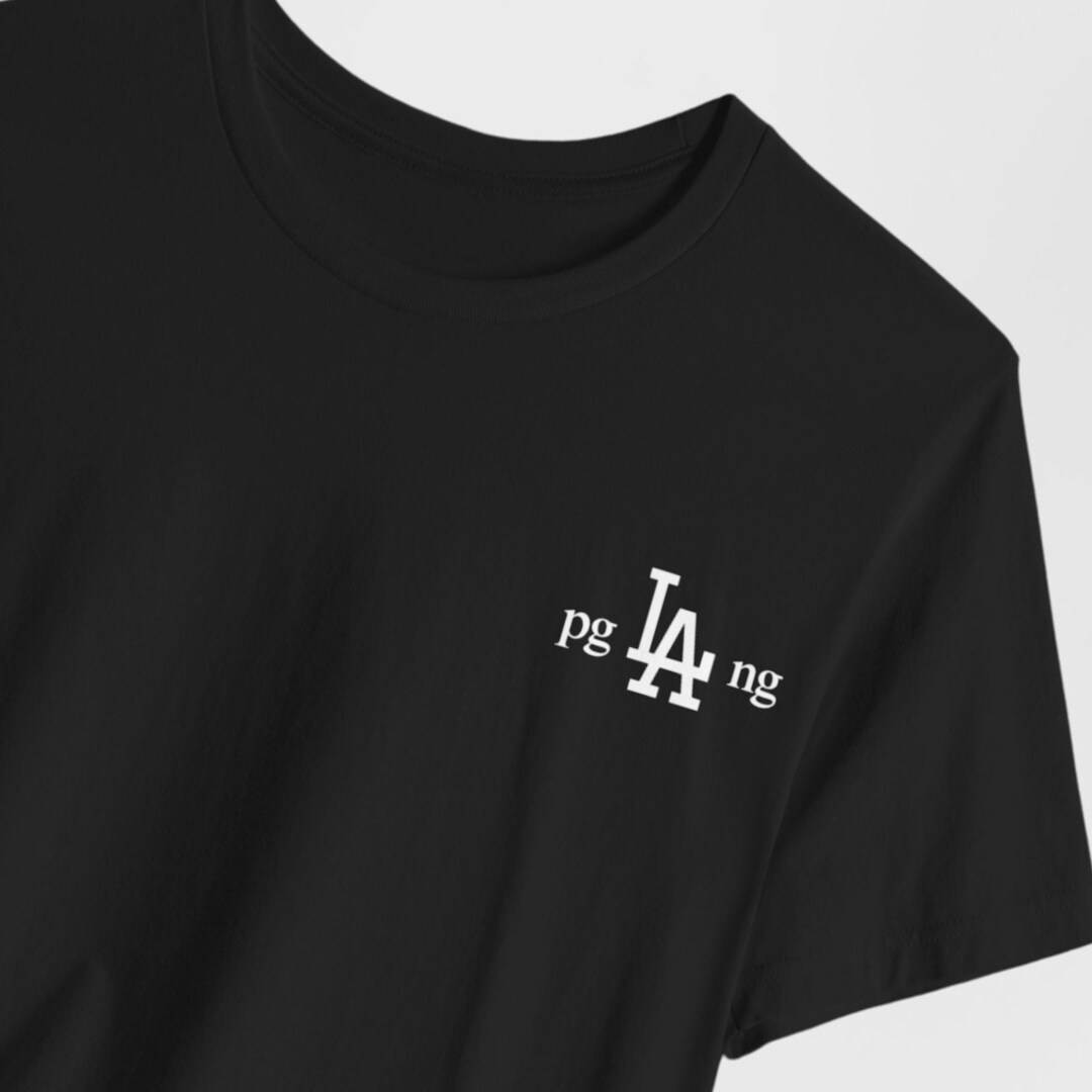 Pg Lang Shirt, Kendrick Lamar T-shirt, Kendrick Shirt, Kendrick Lamar ...