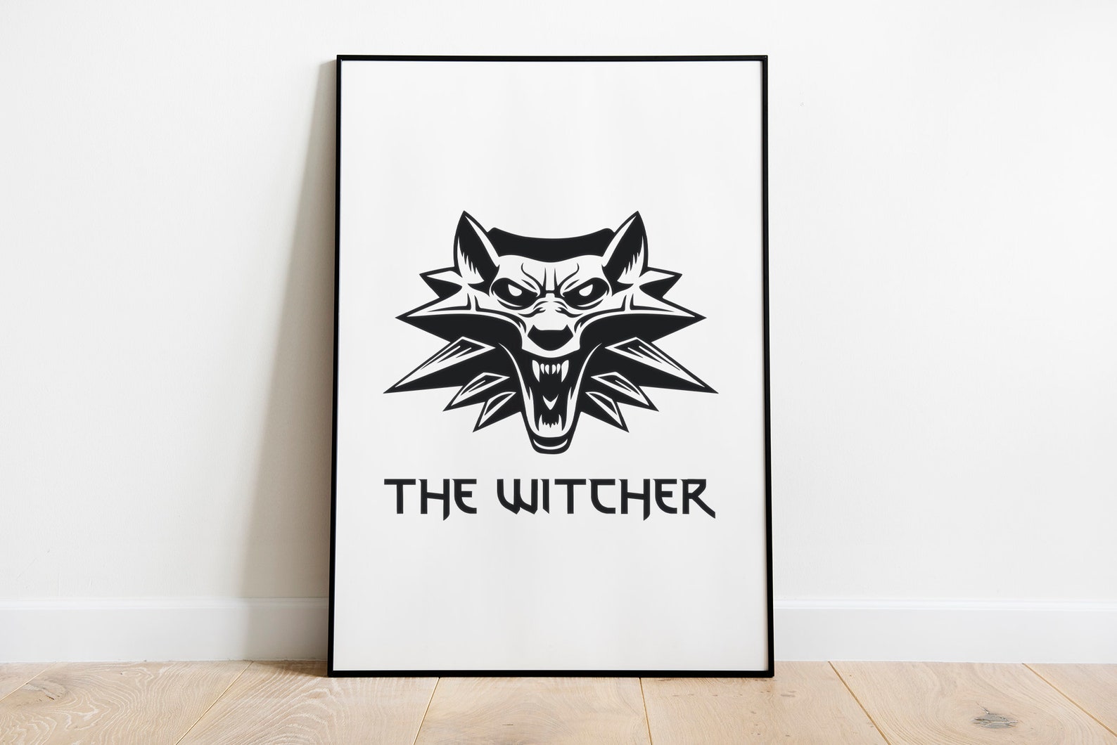 The Witcher Logo Bundle Svg, the Witcher Logo Vector Set, Witcher Logo ...