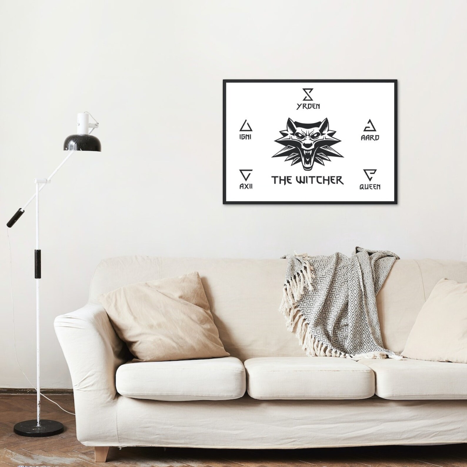 The Witcher Logo Bundle Svg, the Witcher Logo Vector Set, Witcher Logo ...