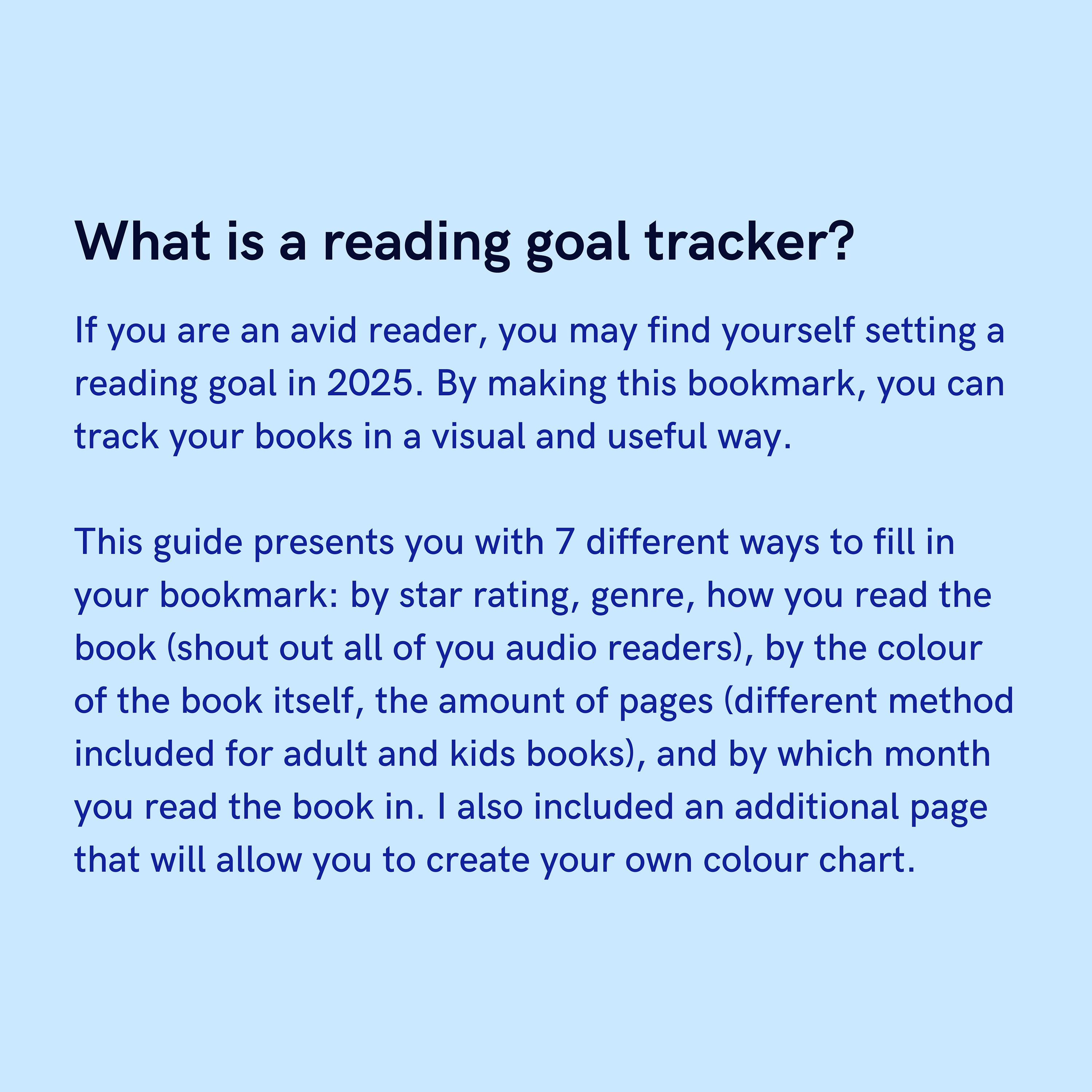 2025 100 Books Reading Goal Tracker - Cross Stitch Bookmark Guide PDF ...