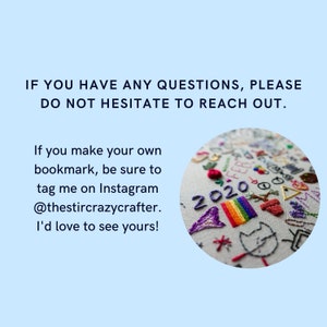 2024 100 Books Reading Goal Tracker Cross Stitch Bookmark PDF Guide - Etsy