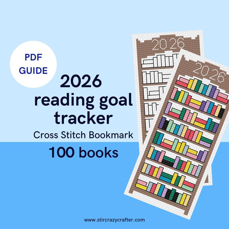 Book Club Reading List 2026 - Etsy UK