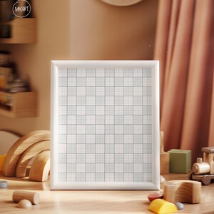 Nursery Photo Frame Mockup Set 1 - Etsy