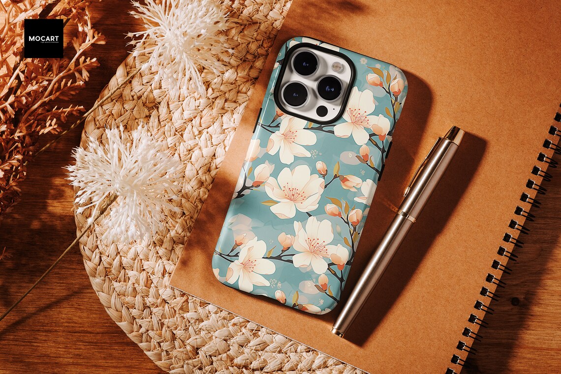 Apple iPhone 13pro Matte Tough Case Mockup V.11 - Etsy
