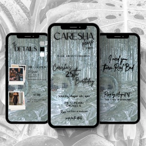 Caresha Please Template - Etsy