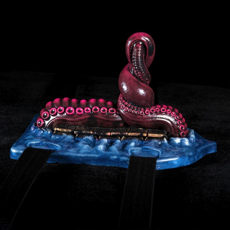 Kraken Fantasy Grinder Hump And Grind Sex Toy Fantasy Etsy Uk