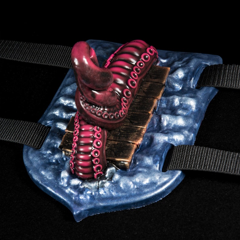Kraken Fantasy Grinder Hump And Grind Sex Toy Fantasy Etsy Uk 