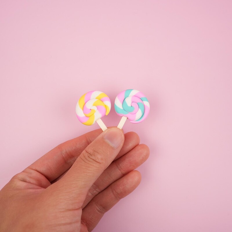 Lollipop Pin - Etsy