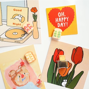 Slice Toaster Fridge Magnet 3D Toaster Magnets Tiny Bread Toaster ...