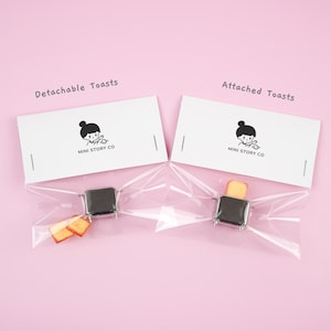 Slice Toaster Fridge Magnet | 3D Toaster Magnets | Tiny Bread Toaster ...