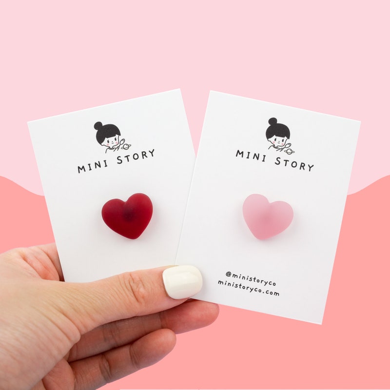 Valentine Pin - Etsy