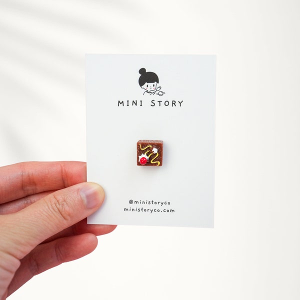 Brownie Pins - Etsy