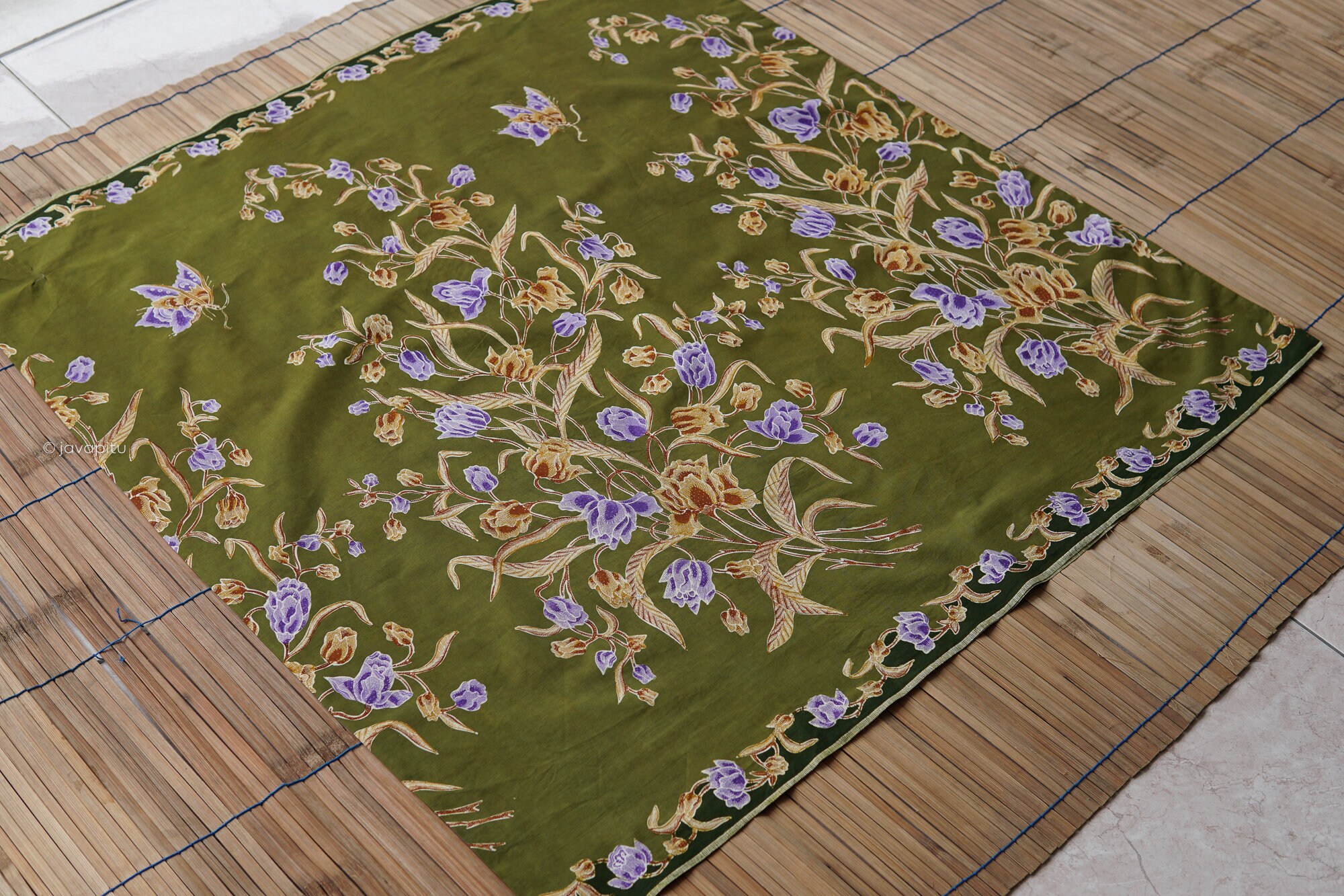 Batik Lawas Peranakan, Sign Sg-tan, Kedungwuni. C.1960 - Etsy