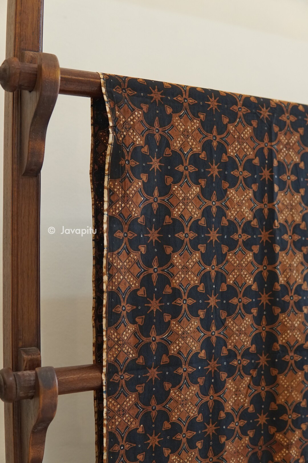 Signed Vintage Tulis Batik Solo Indonesia. MID 20th C. - Etsy