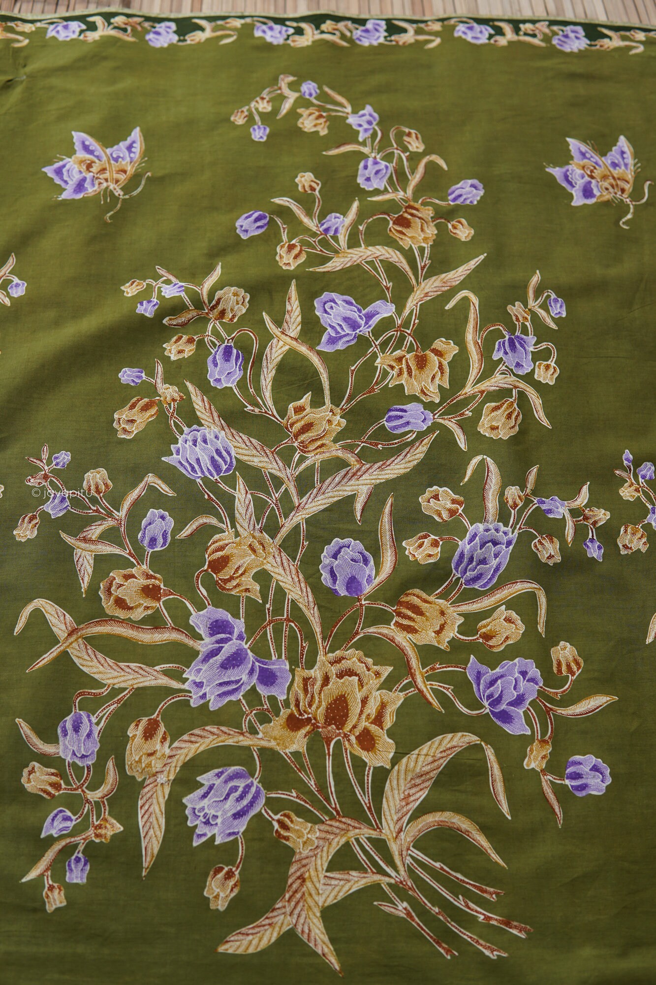 Batik Lawas Peranakan, Sign Sg-tan, Kedungwuni. C.1960 - Etsy