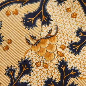 Collector: Batik Tulis Halus Ninik Massima Cirebon " Simbar Menjangan ...