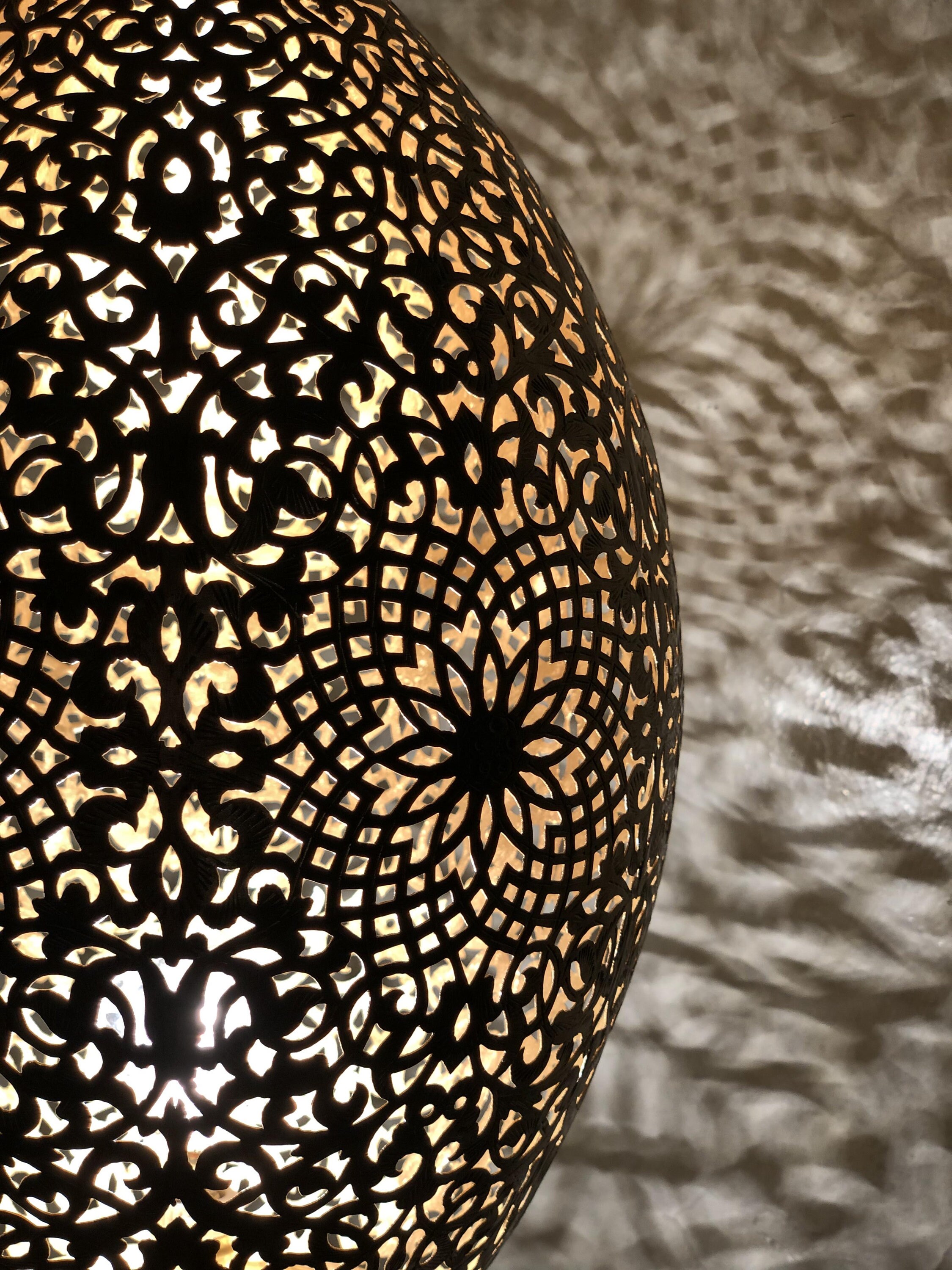 Moroccan Lamp Shades Table Lighting Vintage Brass Modern Decorations ...