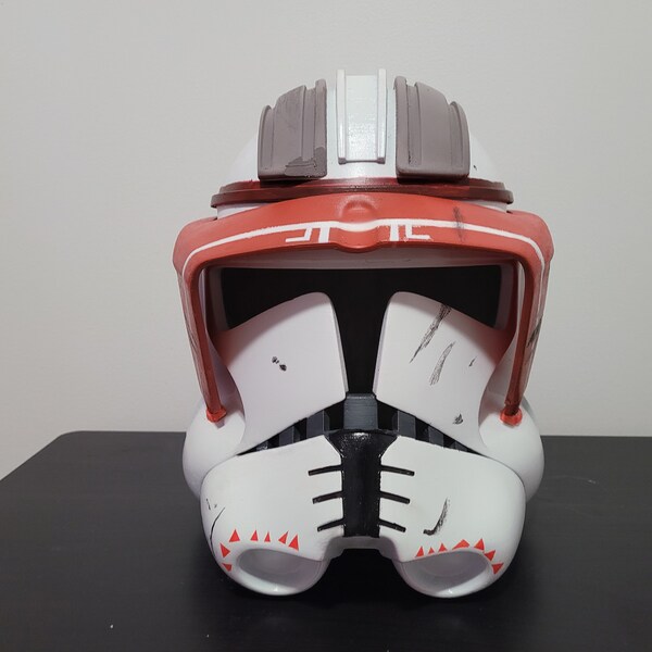 Commander Cody Costume - Etsy