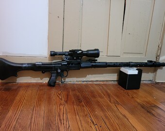 Clone Wars Blaster - Etsy