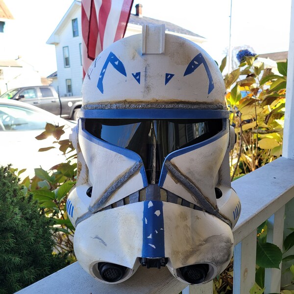 Captain Rex Costume - Etsy