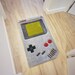GAMEBOY Classic RUG to Gift Retro Gamers - Etsy