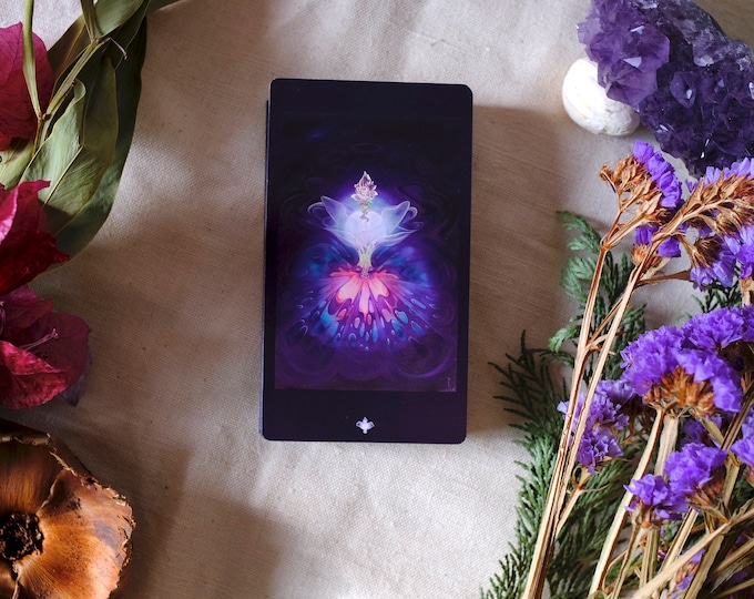 PETRAK TAROT 78 Cards / for Tarot Oracle Cards Readings Indie Deck in ...