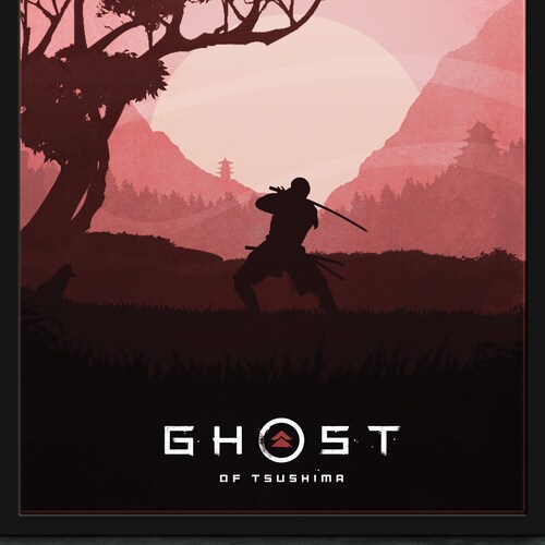 Minimalist Video Game Poster Mass Effect Art Print Gamer - Etsy