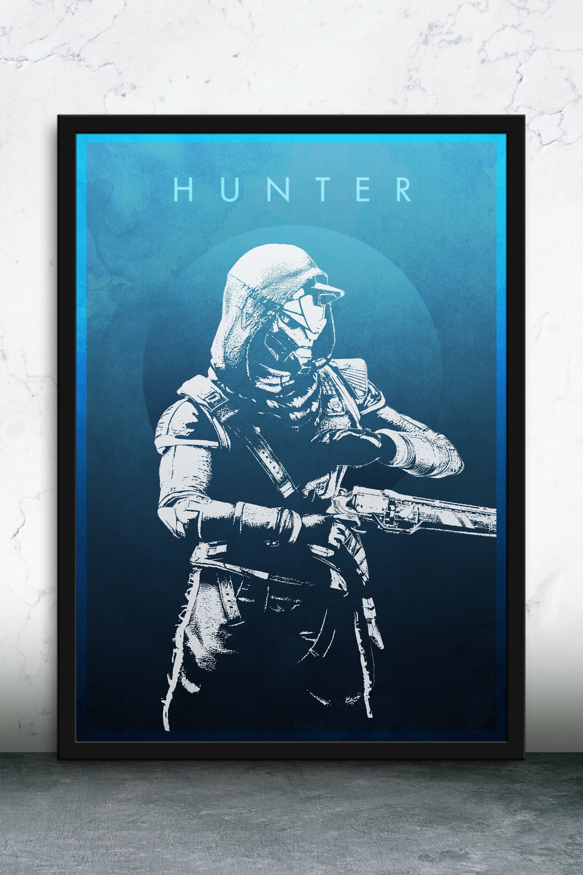 Destiny Hunter Class Wallpaper