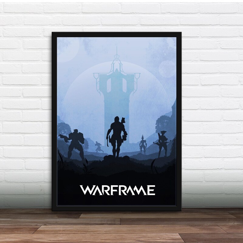 Warframe Cosplay - Etsy