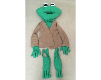 Toad Costume Adult - Etsy