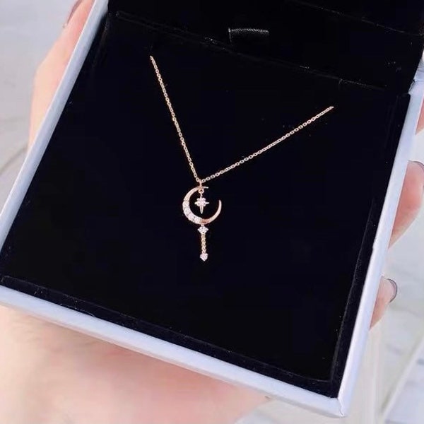 Sailor Moon Necklace - Etsy