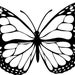 Butterfly Instant Download SVG, PNG, Jpg, Tiff, PDF Digital Download - Etsy
